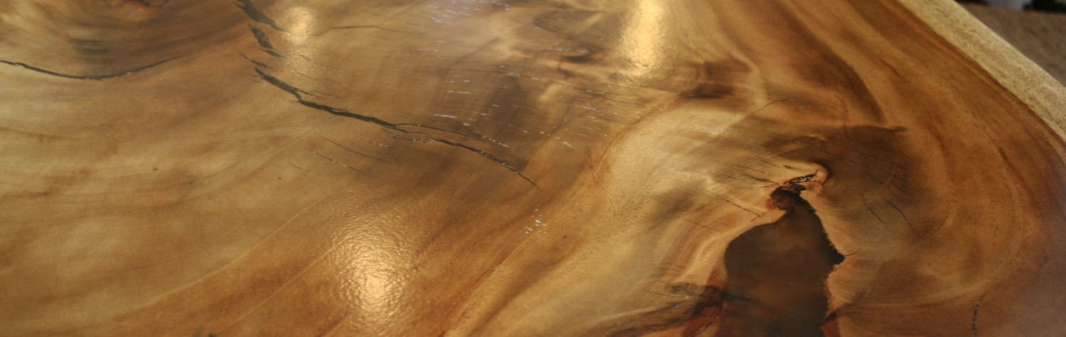 Premium Wood Slabs – Quality on every slab