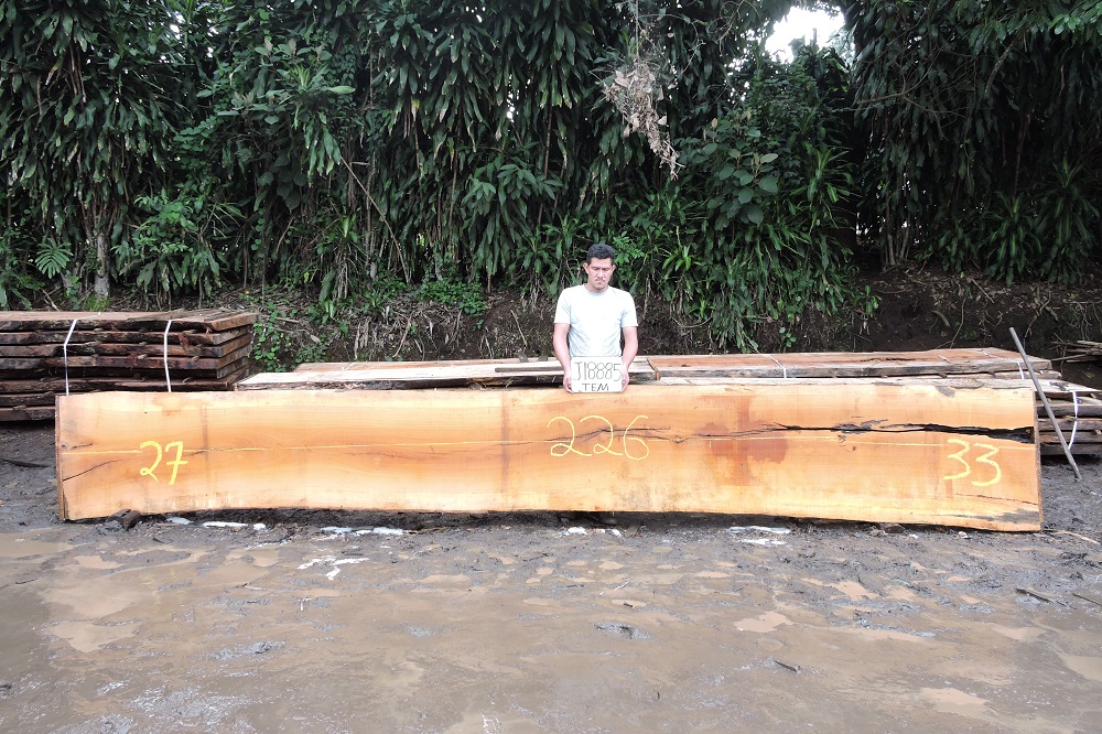 3 inches thick – Premium Wood Slabs