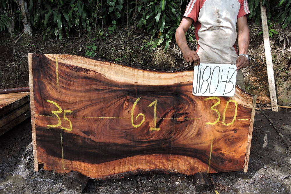 3 inches thick – Premium Wood Slabs