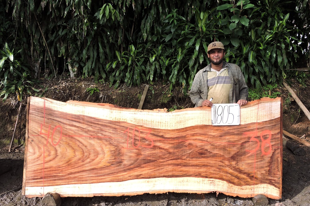 3 inches thick – Premium Wood Slabs