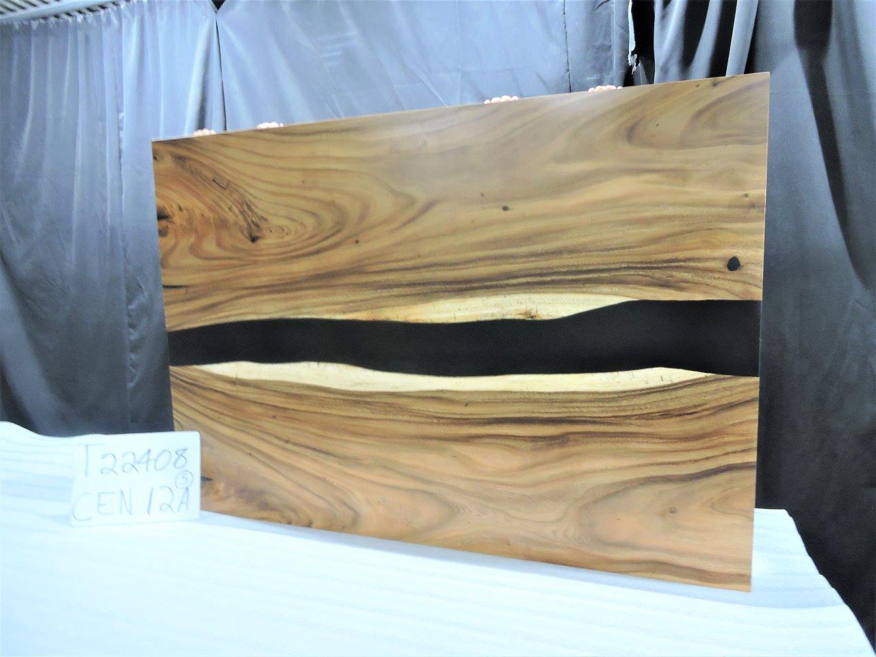 River Table T22408CEN12A – Premium Wood Slabs