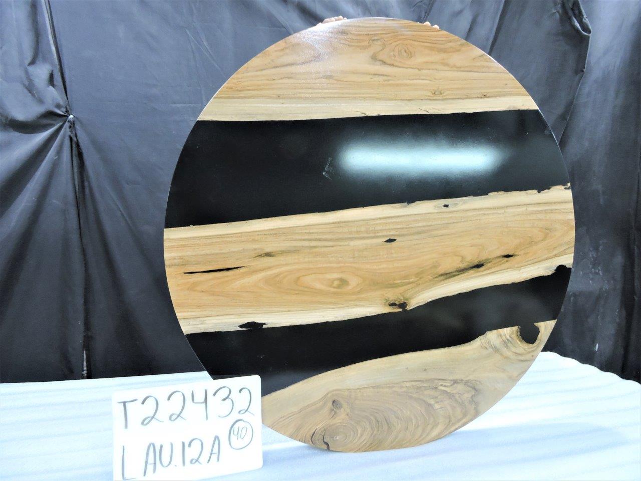 River Table T22432RLAU12A – Premium Wood Slabs