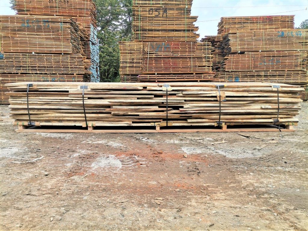 Lumber Bundle Live Edge C20118GNC – Premium Wood Slabs
