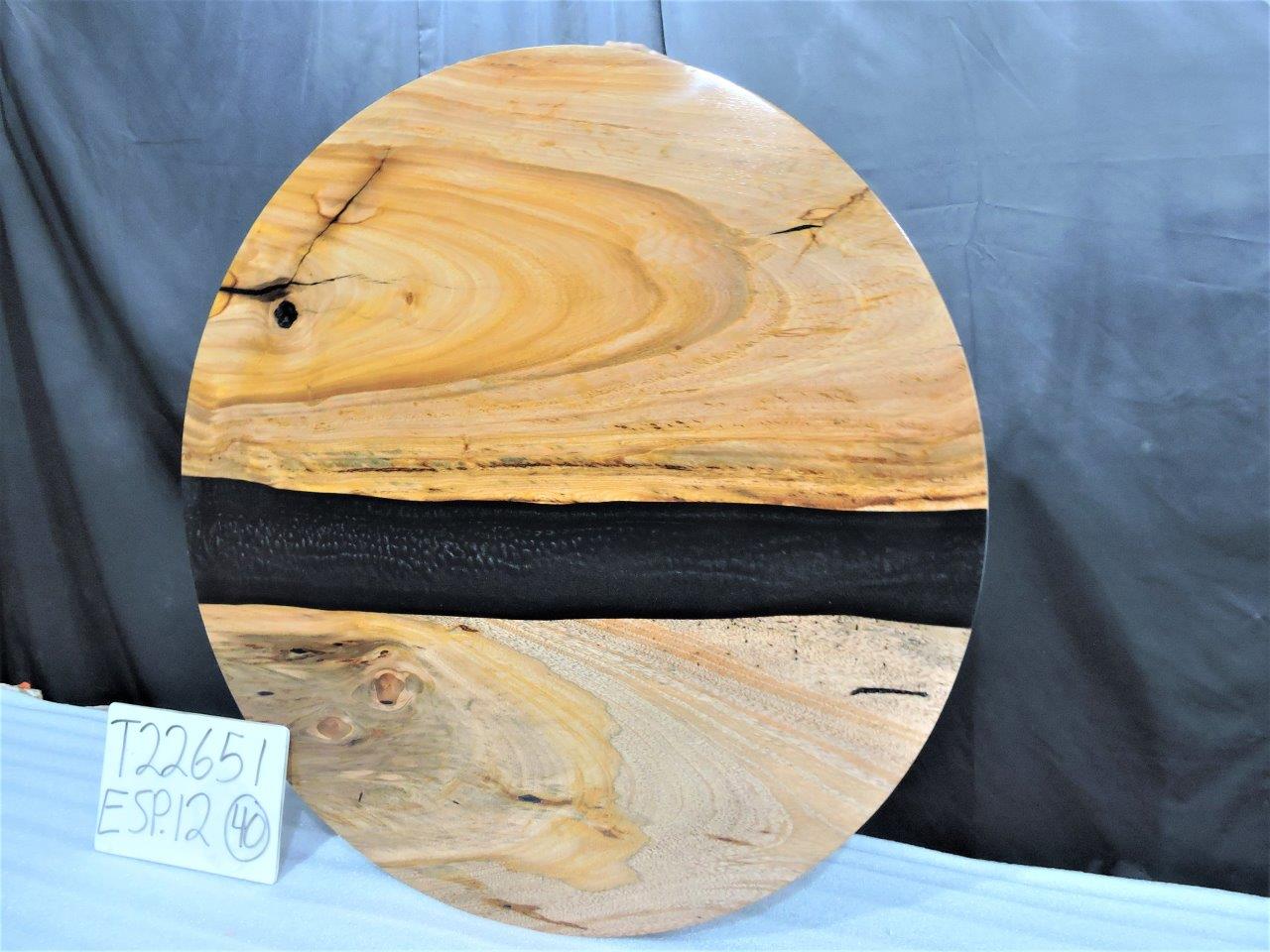 River Table T22651RESP12 – Premium Wood Slabs