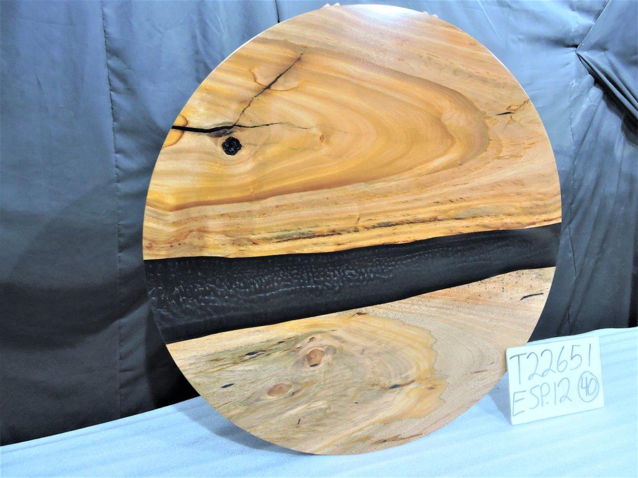 River Table T22651RESP12 – Premium Wood Slabs